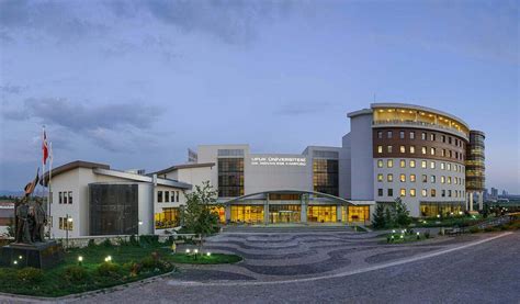 Ufuk University - Study in Turkey and Academic Admission