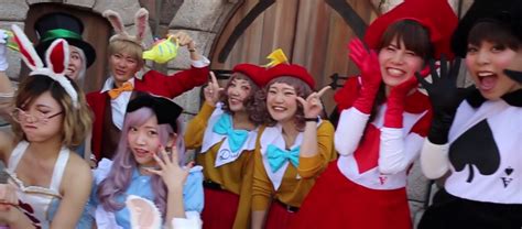 Tokyo Disneyland Le Parcorama