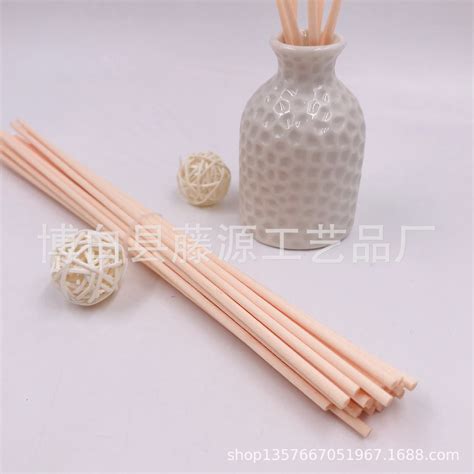 纤维香熏棒 彩色纤维 无火香薰挥发棒 3mm 4mm 5mm彩色香薰纤维棒 阿里巴巴