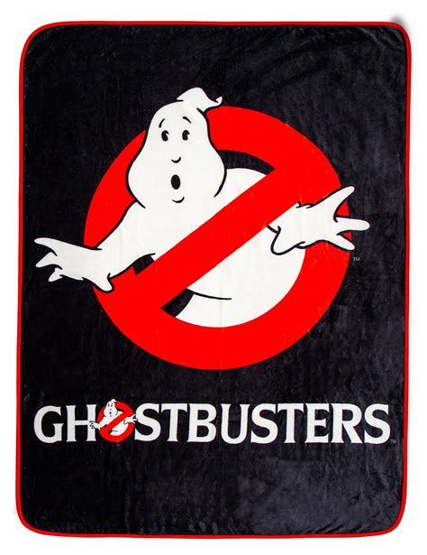 Cobertor de Lance Os Caça Fantasmas Ghostbusters Blog de Brinquedo