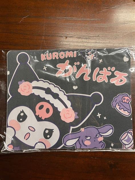 Kuromi Mouse Pad Computers And Tech Laptops And Notebooks On Carousell
