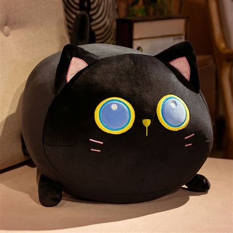 Kawaii Chonky Neko Cat Plushie Pillow Collection ⋆ Kawaii Sale
