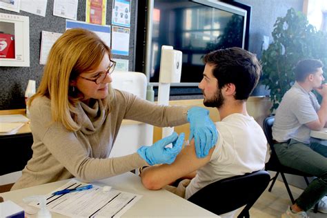 Uri College Of Pharmacy To Host Immunization Clinic College Of Pharmacy