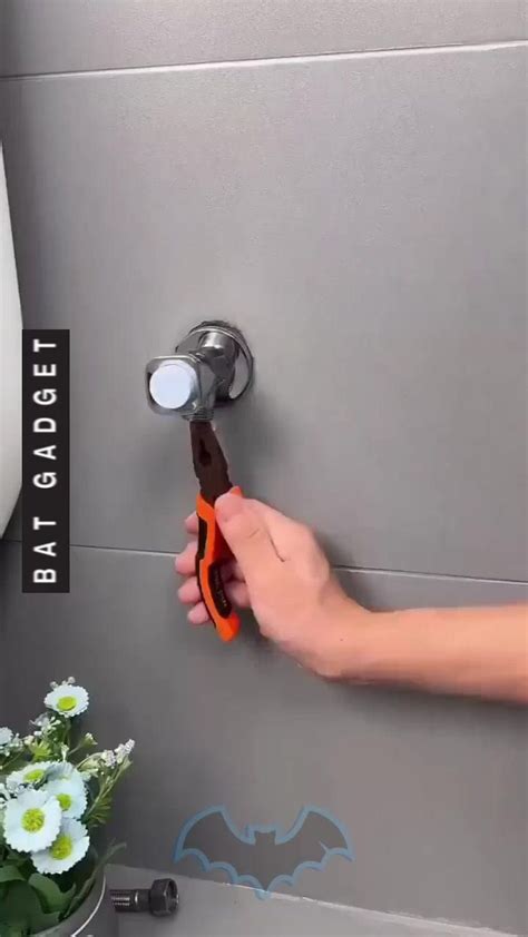 Faucet Sprayer For Bidet Toilet 💦 Innovation Batgadget Video In