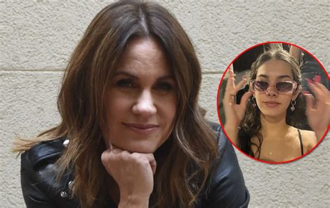 Nancy Dupláa Celebró El Cumpleaños De Su Hija Morena Y Mostró Cómo Está