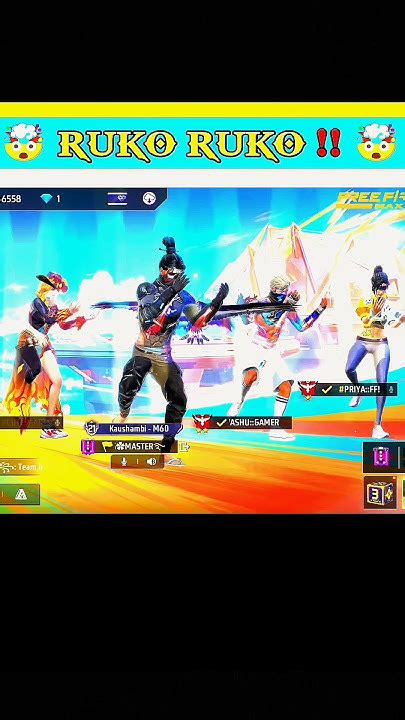Meregameplaypeinkosakkhai🥱shortstrendingfreefire