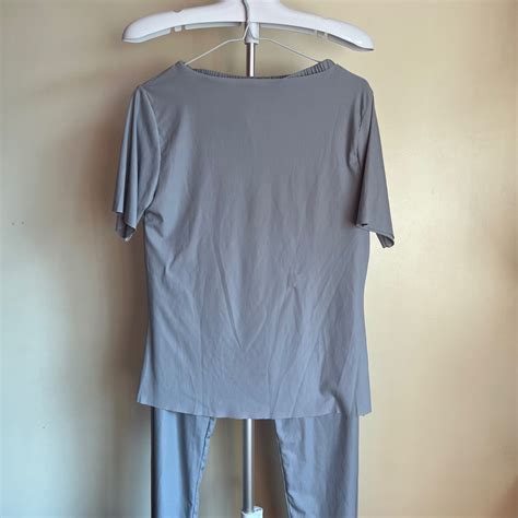 Stretch Space Gray Coordinates Women S Fashion Dresses And Sets Sets