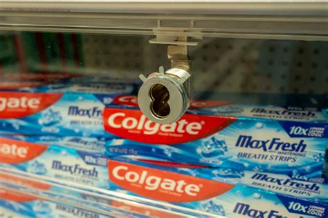 Rising Organized Retail Theft Puts Pressure On Profits For Major