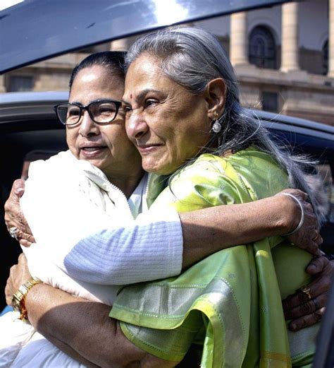 West Bengal Chief Minister And Tmc Supremo Mamata Banerjee With