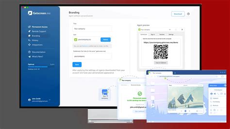 Getscreen Me Remote Desktop For MacOS Download Latest 2025 FileCR