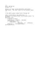 Decrypt Py File Decrypt Py Project Decypts An Input String Characters And Prints The