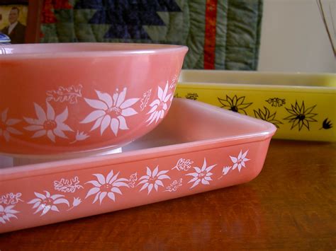 9 Of The Rarest Pyrex Patterns You Ve Probably Never Seen Some Of