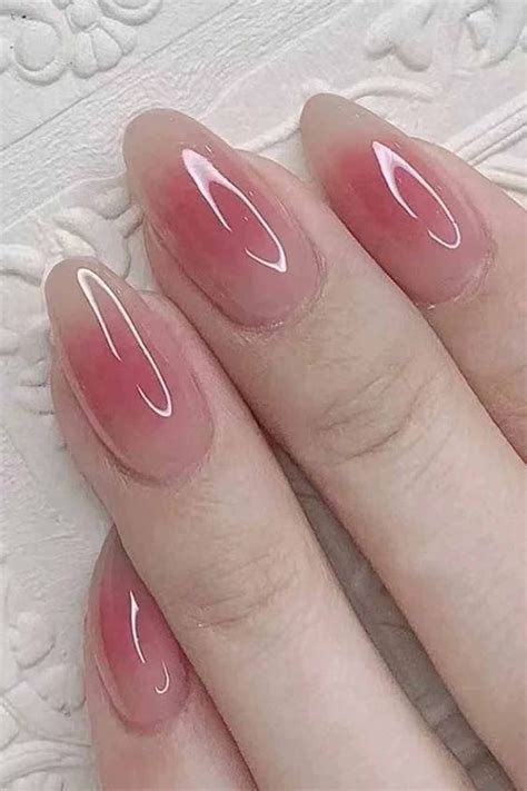 🎨 Летний маникюр с геометрией 🎨 Natural Acrylic Nails Pretty Nails Cute Nails