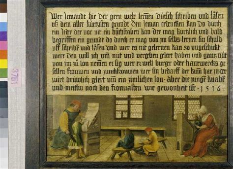 Lectura Ambrosius Holbein