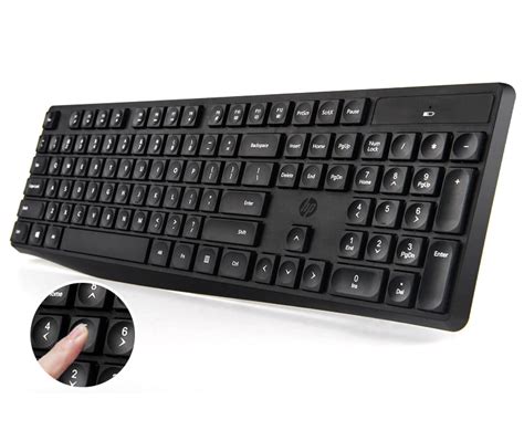 HP CS10 Wireless Keyboard Mouse Combo Rs 1040 LT Online Store