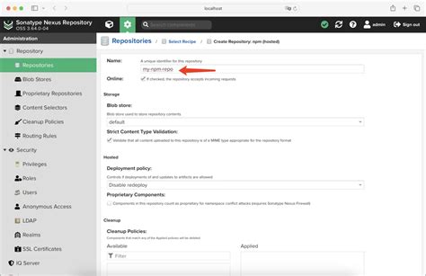 【10分钟，手把手教你搭建一个npm私有库】npm私有仓库搭建 Csdn博客