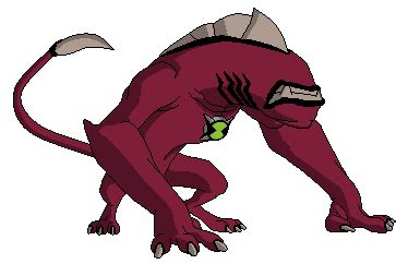 Archivo Bestia Supremo Png Wiki Ben 10 Supremacias