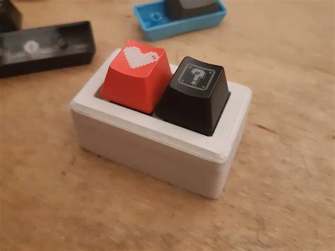 Osu Mechanical Keyboard Pro Micro By Aplyard Makerworld