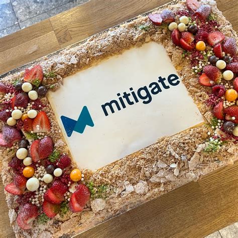 Mitigate Mitigateteam Companyanniversary 14yearsstrong Teamwork