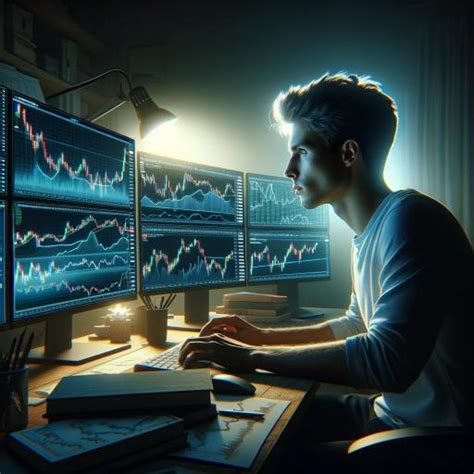 Andrew Nyquist Giải Phẫu Hành Trình đi Tìm Tầm Nhìn Của Một Trader Happy Live