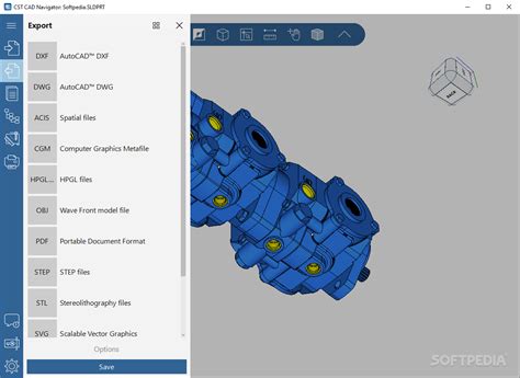 Cst Cad Navigator Download Softpedia