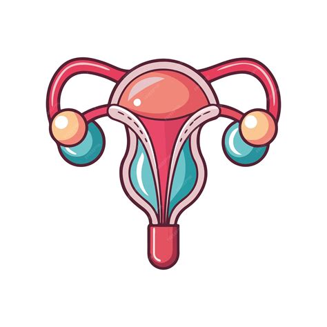 Intrauterine Device Clip Art Vector Premium Ai Generated Vector