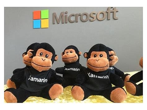 Ms、クロスプラットフォームモバイルアプリ開発ツールのxamarinを買収へ Zdnet Japan