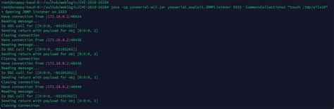 weblogic wls core components 反序列化命令执行漏洞（cve 2018 2628） 知乎