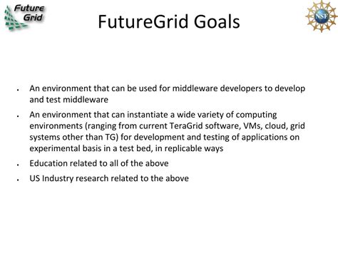 ppt futuregrid powerpoint presentation free download id 3413141