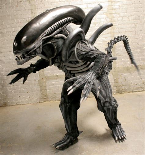 Xenomorph Costume 2012 By Ian Austin At