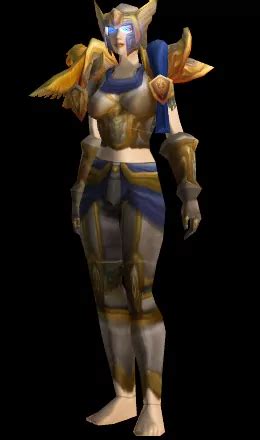 WotLK Warrior Tier 1 Level 70 Rare Pvp Transmog Sets WotLK Classic