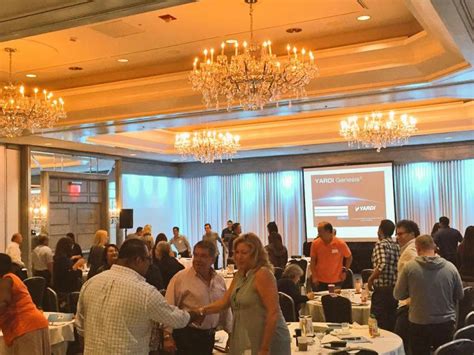 🔥 Free Download Yardi On Our Yardigenesis2 Seminar Attendees Enjoying A