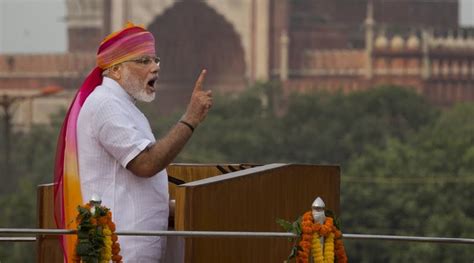 Pm Narendra Modi Sends Strong Message To Pakistan Thanks People Of