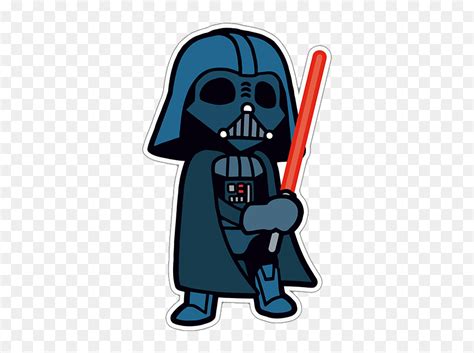 Darth Vader Emoji Whatsapp HD Png Download Vhv