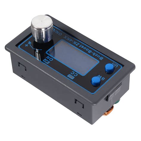 Dc Dc Buck Boost Converter Variable Voltage Regulator Cc