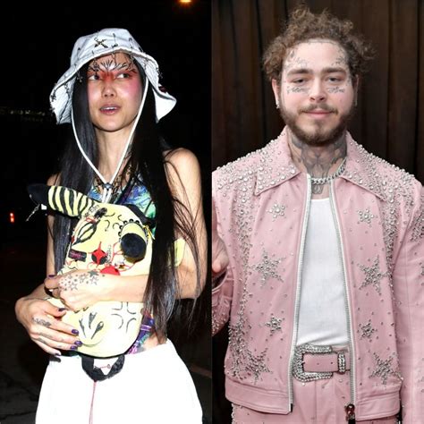 Korean Rapper Mlma Seemingly Confirms Post Malone Relationship