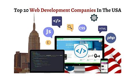 25 Best Web Development Companies In California USA 2023