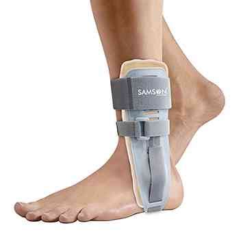 Healthway Samson Gel Ankle Splint AK 0715