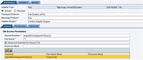 PI Adapter Module Creation Using EJB SAP Community