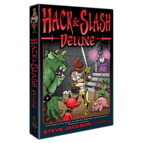 Hack Slash Deluxe