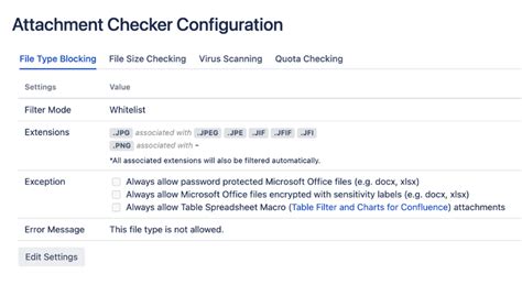 Attachment Checker For Confluence Atlassian Marketplace