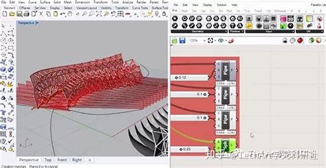 grasshopper for rhino 6下载 工具分享 参数化软件 grasshopper的高效插件整理vol 1 weixin 39673601的博客 csdn博客