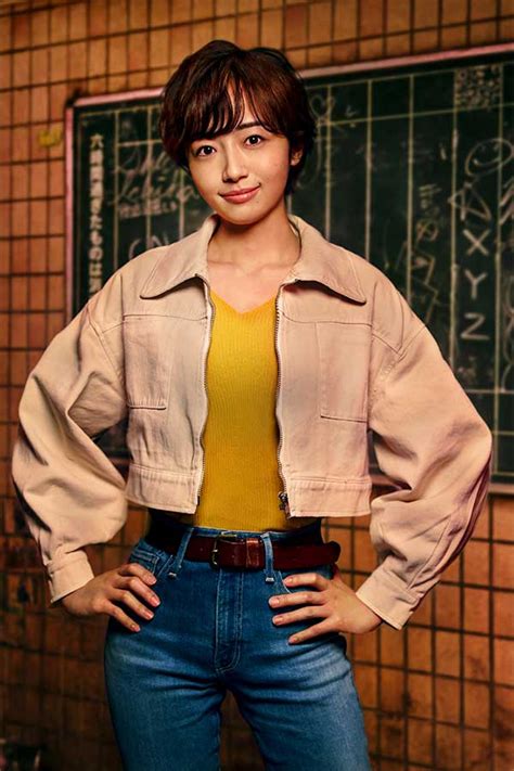 Netflix実写「シティーハンター」、槇村香は「全裸監督」の森田望智 Av Watch
