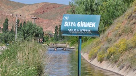 Aksarayda sulama sezonu açılıyor Son Dakika Haberleri