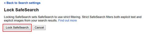 How To Force Or Lock Google Safesearch To Filter Adult Content Mashtips