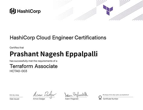 Prashant Eppalpalli On Linkedin Terraform Infrastructureascode