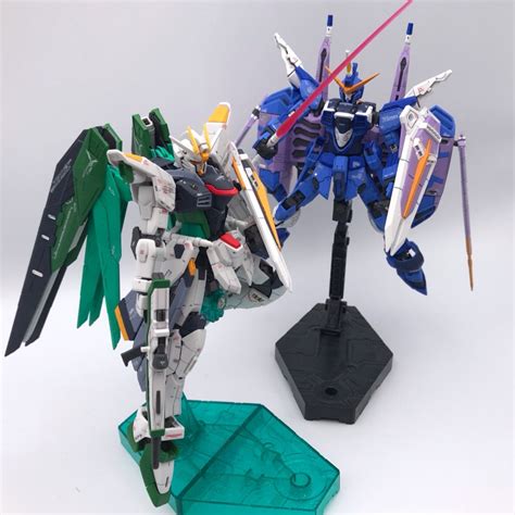 共通：2023年第1回製作会（リモート） ガンプラ製作会