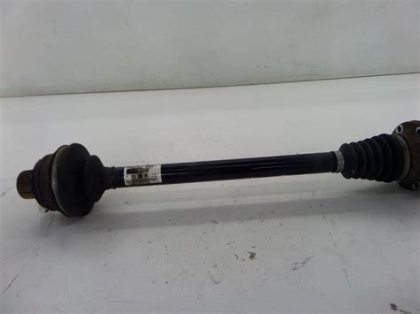 audi s4 left rear axle shaft cv b8 09 11 oem 8k0 501 203 k ebay