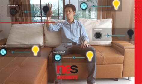 How Does Home Automation Work A Comprehensive Exploration Nes Security