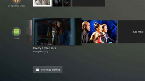 Android TV What S New In Android O Developer Preview